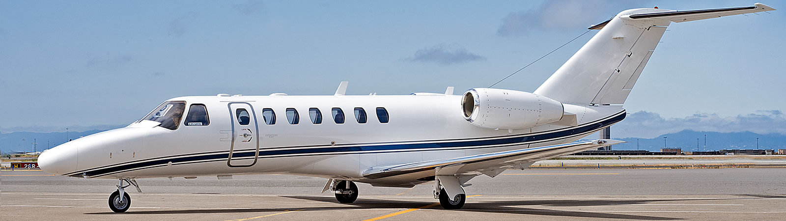 Fleet Overview - Private Jet Charter - Pacific Coast Jet