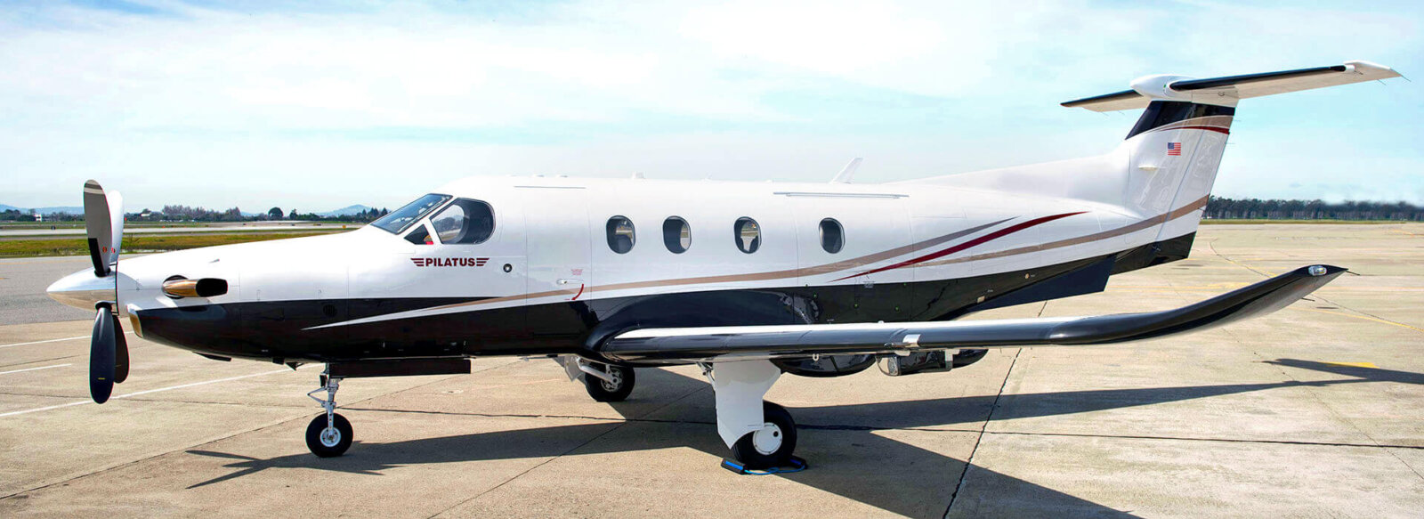 Pilatus PC-12 NG - Private Jet Charter - Pacific Coast Jet