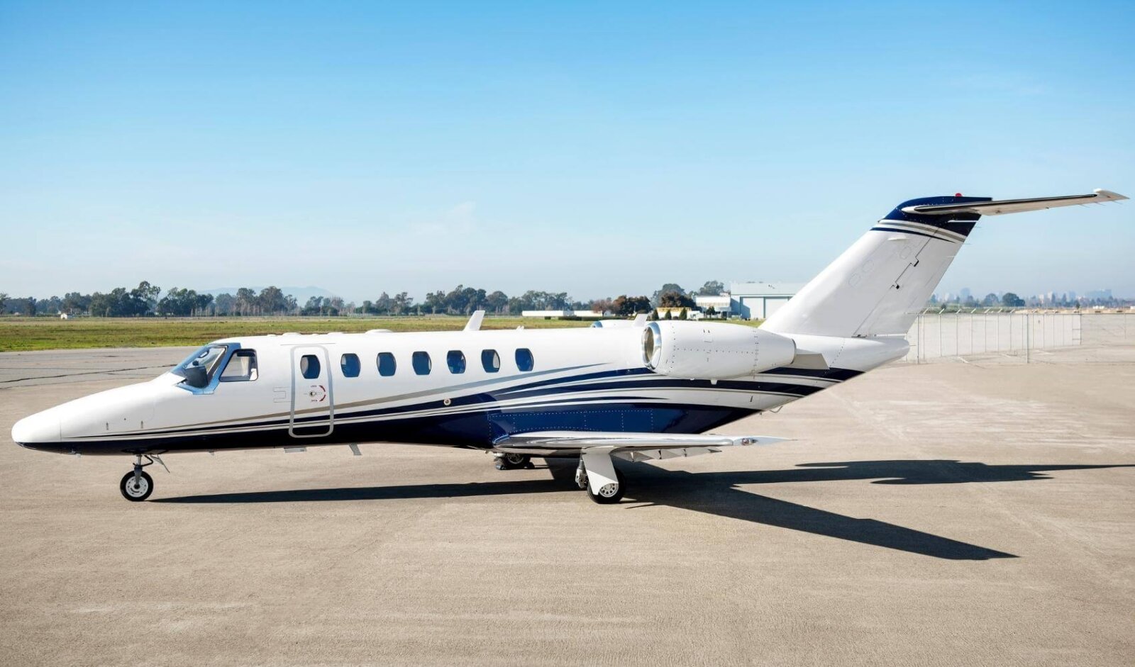 Citation CJ3 - Pacific Coast Jet