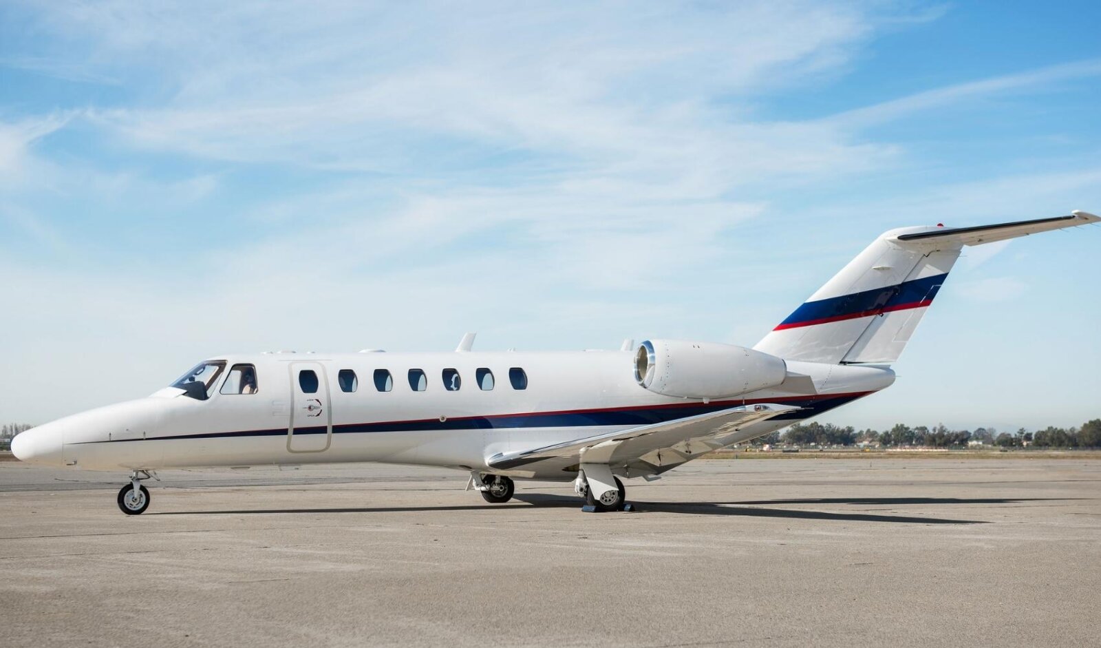 Citation CJ3 - Pacific Coast Jet