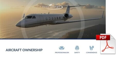 Aircraft Ownership - Pacific Coast Jet