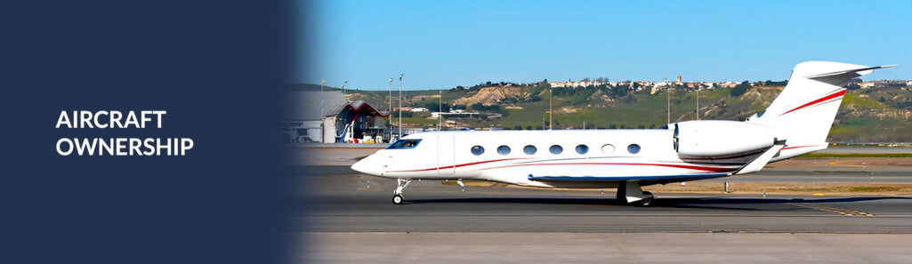 Aircraft Ownership - Pacific Coast Jet